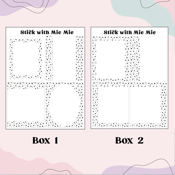 Dot Full Box Overlay – Stickwithmiemie